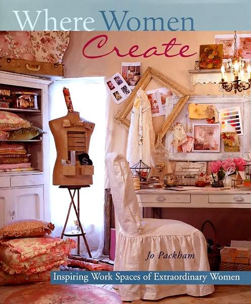 Where Women Create | Celebrate Creativity