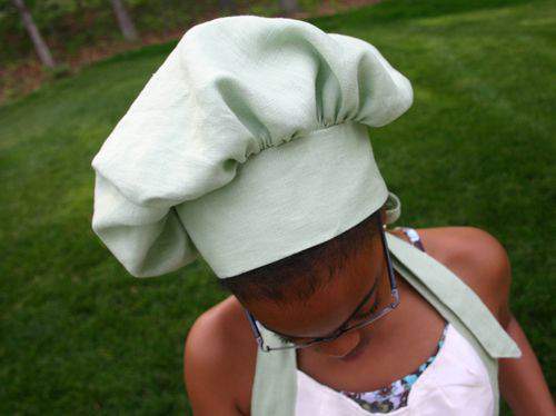 Hats Off To The (little) Chef | Celebrate Creativity