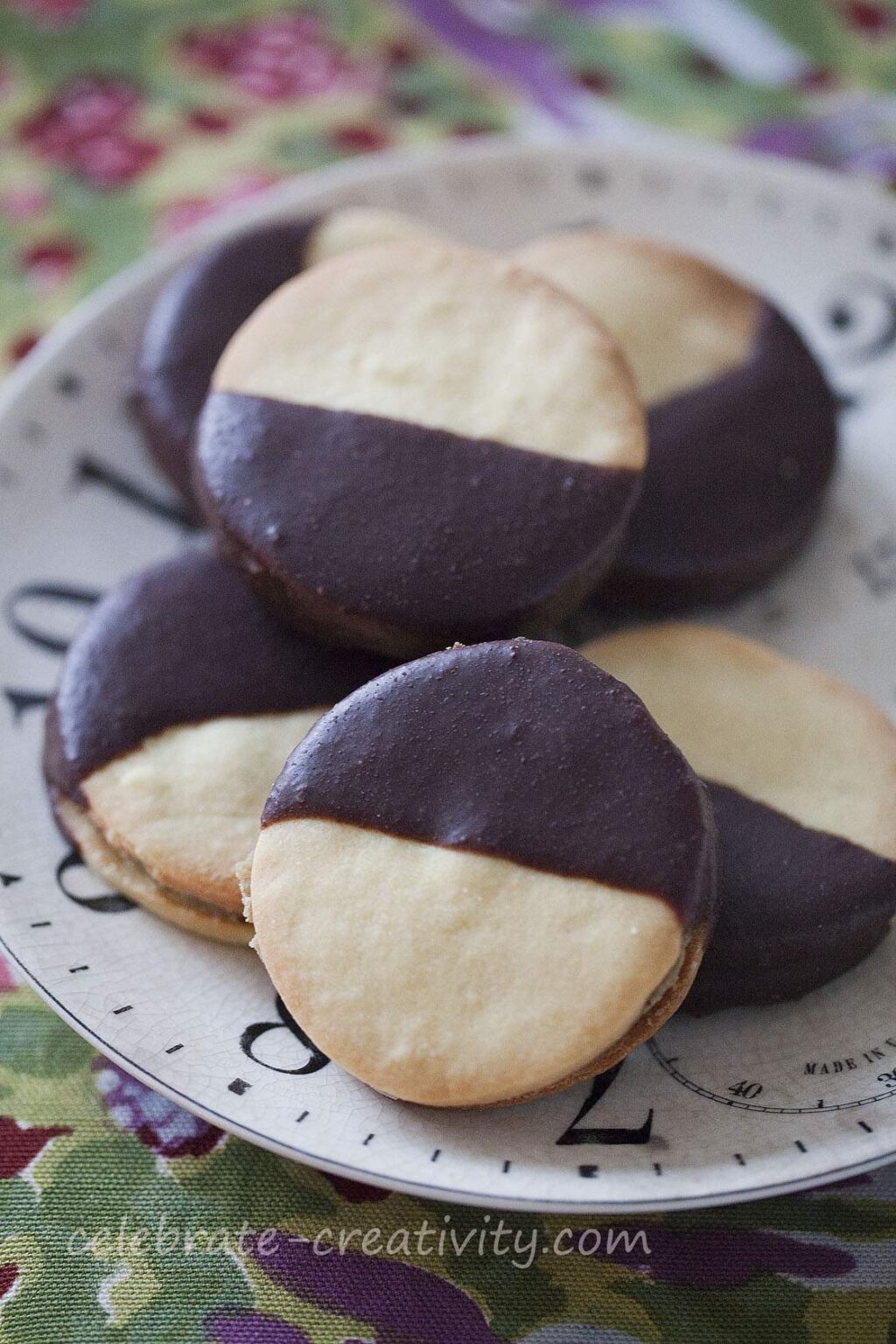 THE FRIDAY FOODIE Amadeus Cookies and The Way We Cook | Celebrate ...