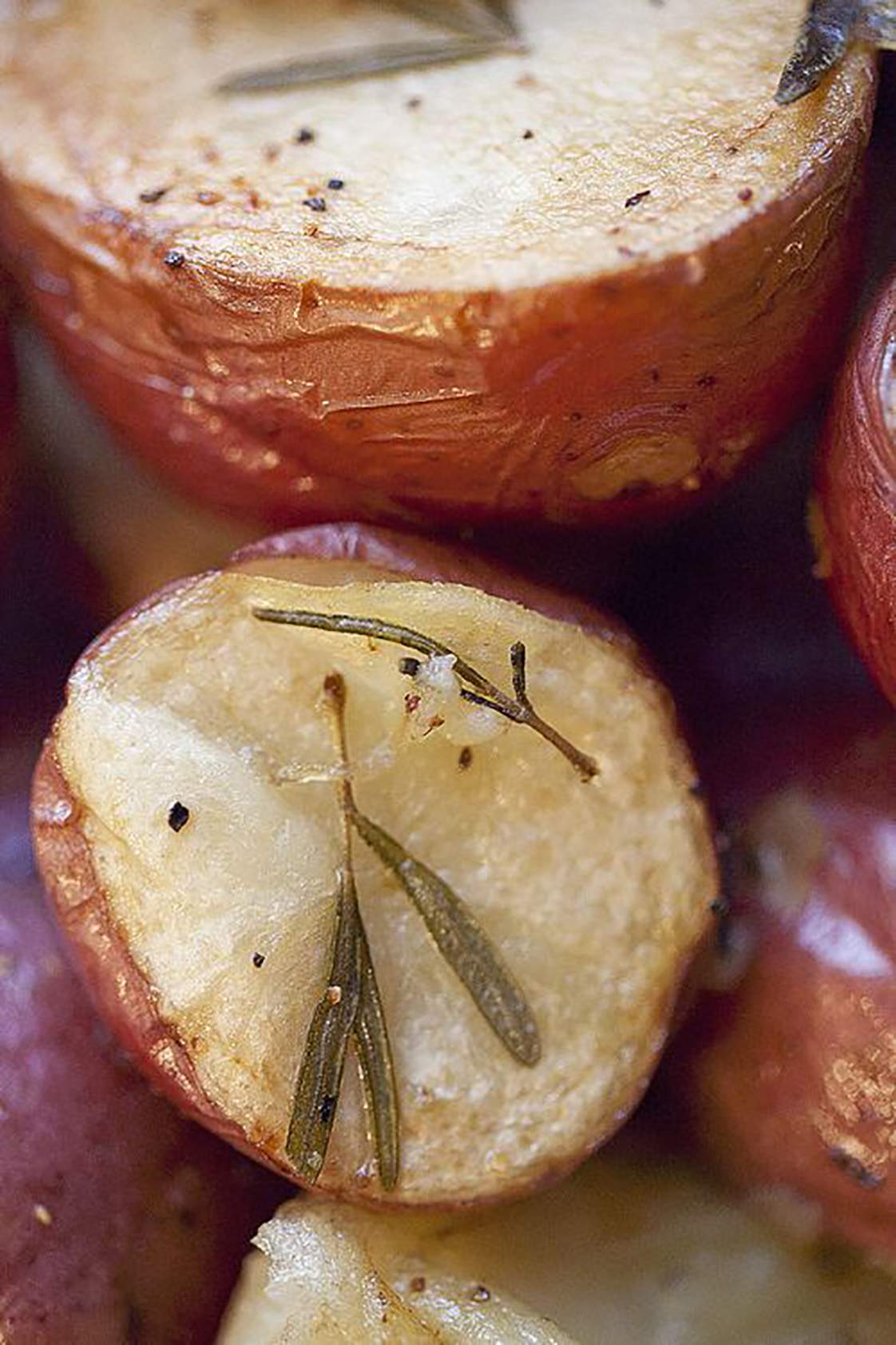 Nana Banana's Herb-Roasted Red Potatoes | Celebrate Creativity
