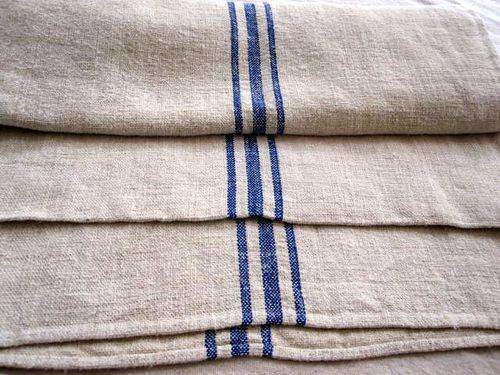 The Beauty of Grain Sacks | Celebrate Creativity