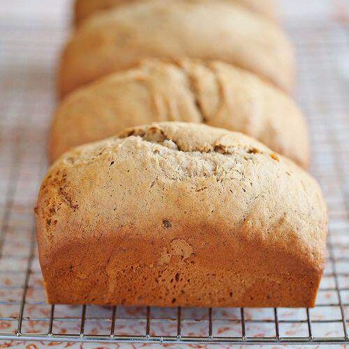 THE FRIDAY FOODIE Beautiful Banana Bread | Celebrate Creativity