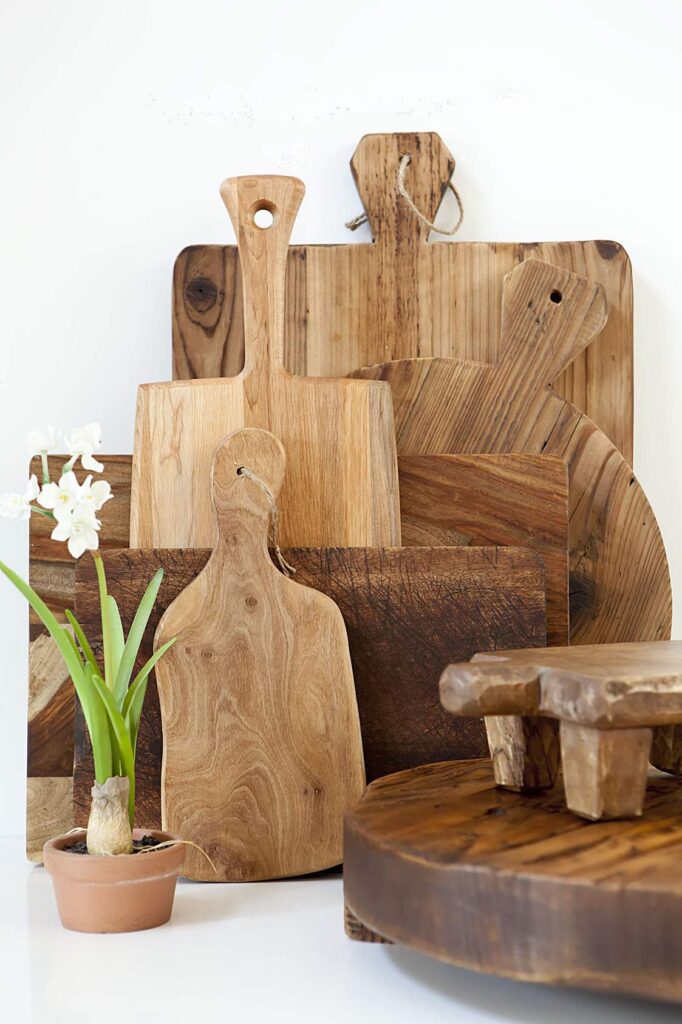 Caring for Cutting Boards | Celebrate Creativity