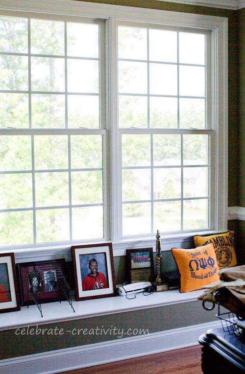 Home Office Makeover | Celebrate Creativity