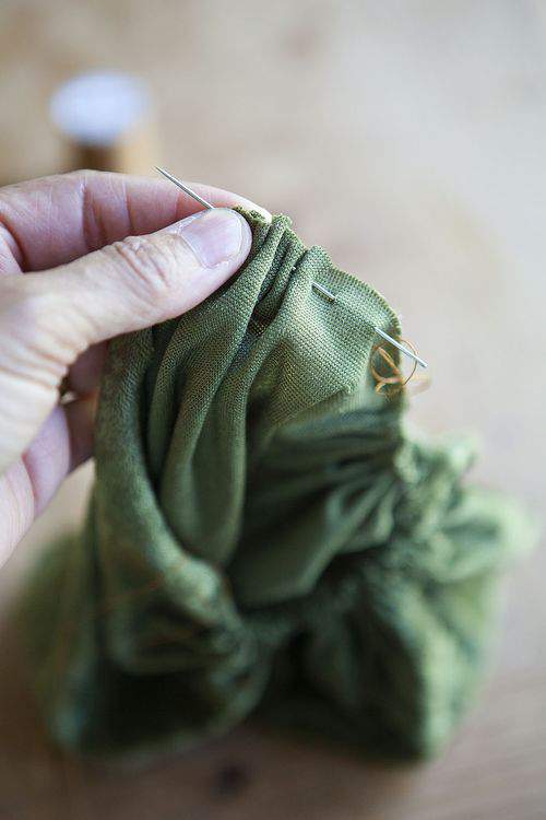 How to Make Velvet Pumpkins | Celebrate Creativity