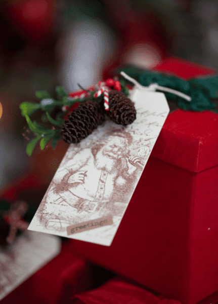 Handcrafted Gift Tags | Celebrate Creativity