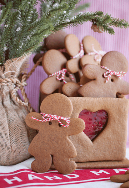 Gingerbread Box | Celebrate Creativity