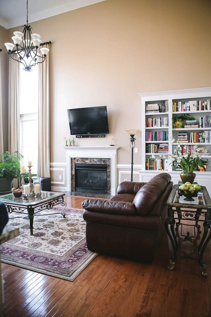 Beautiful Bookcases | Celebrate Creativity