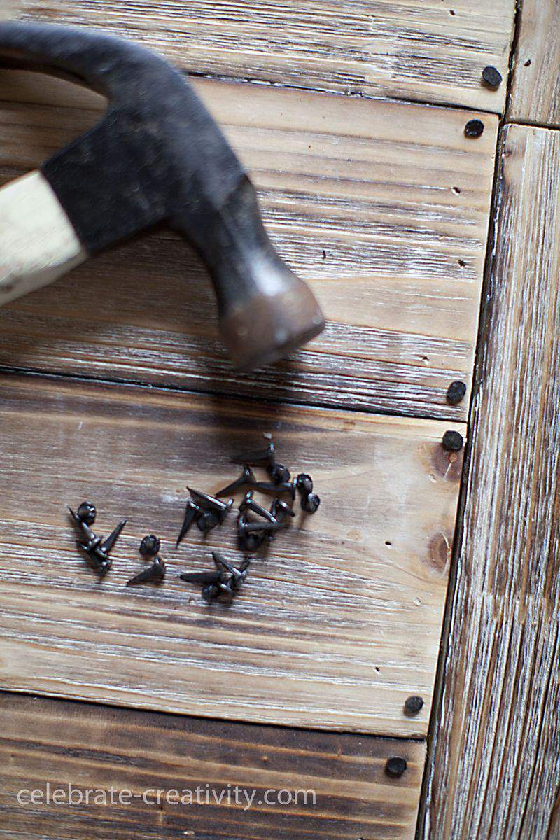 From Old Crate to Rustic Backdrop | Celebrate Creativity