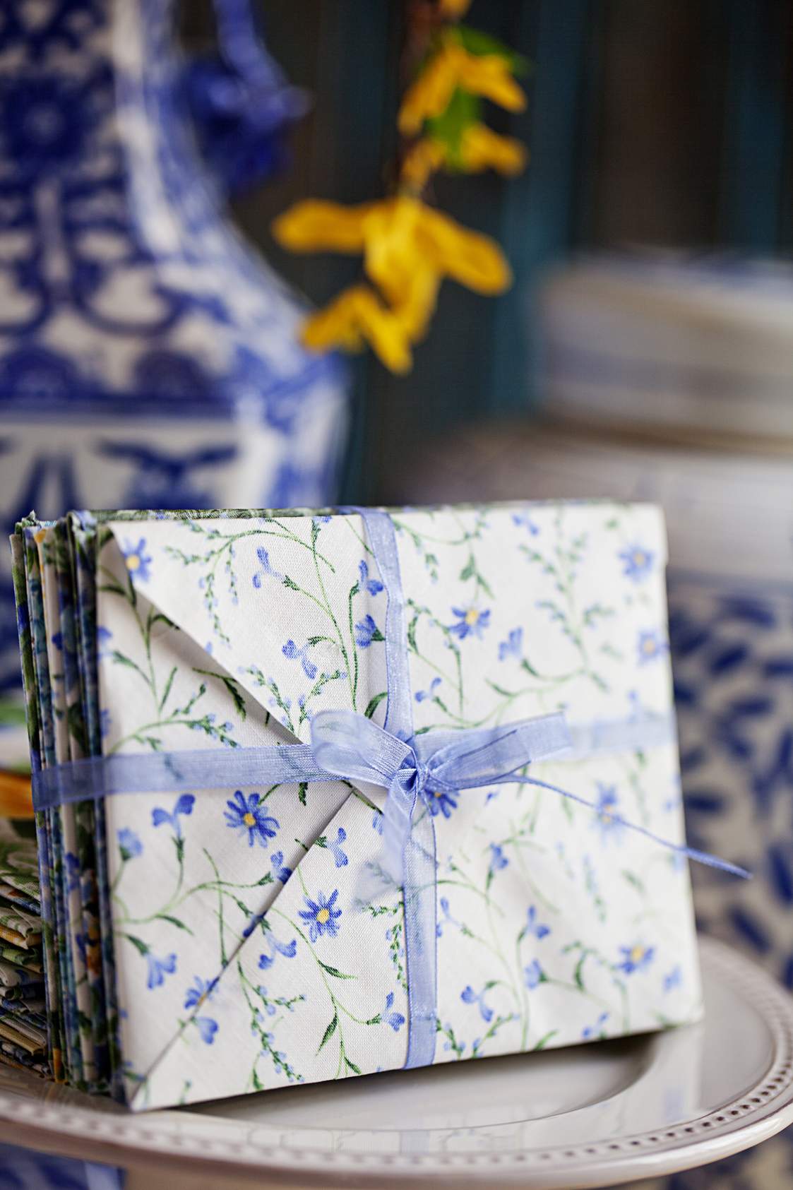 Handcrafted Fabric Envelopes | Celebrate Creativity