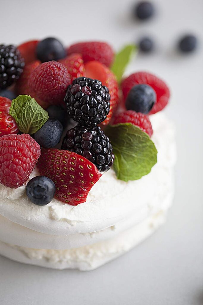 Pavlova | Celebrate Creativity