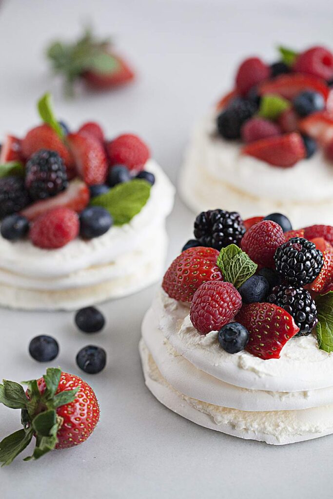 Pavlova | Celebrate Creativity