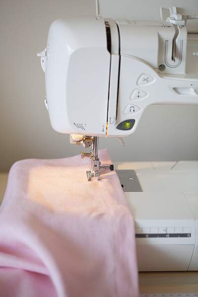 How to Use a Wing Needle | Celebrate Creativity