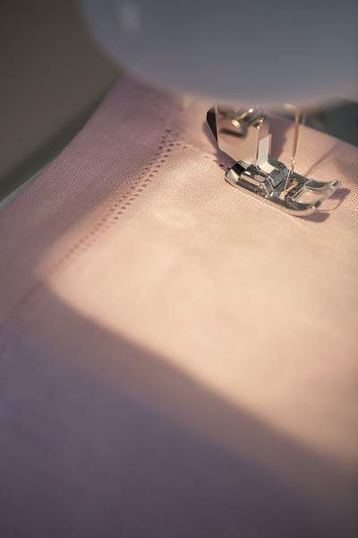 How to Use a Wing Needle | Celebrate Creativity