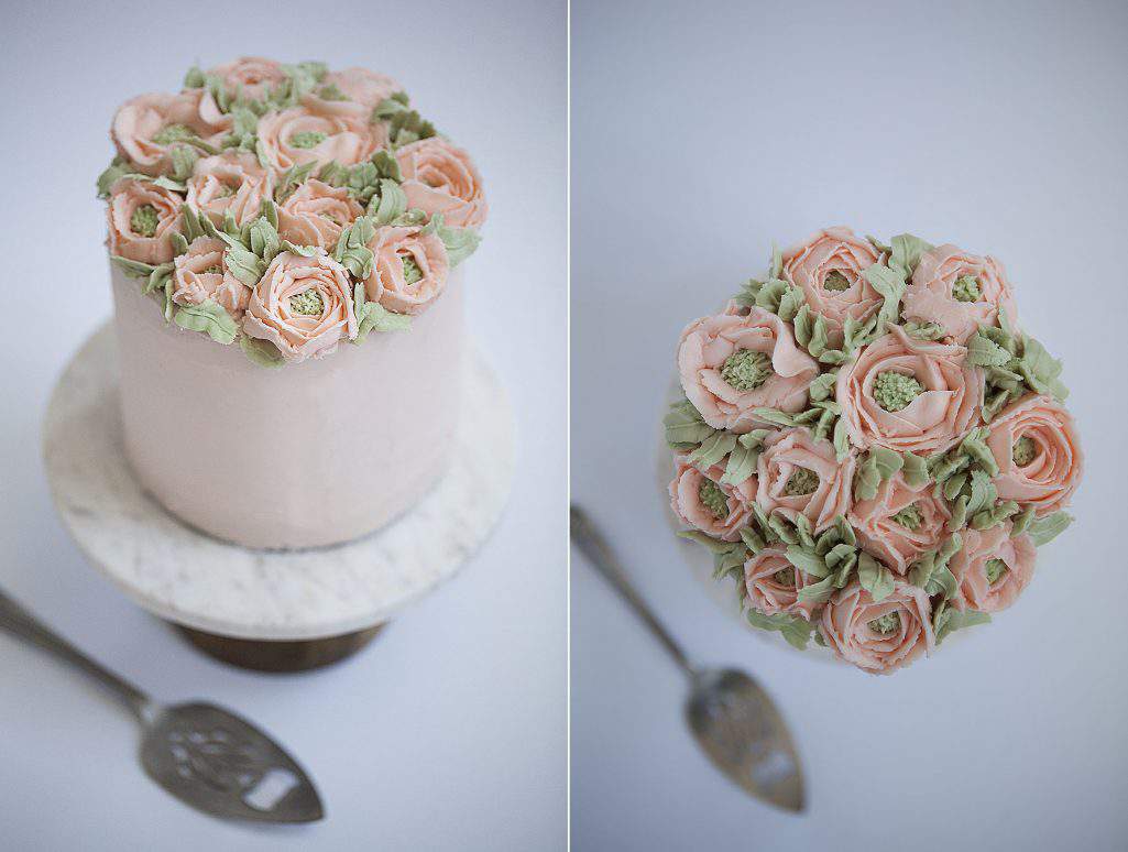 Buttercream Peonies | Celebrate Creativity