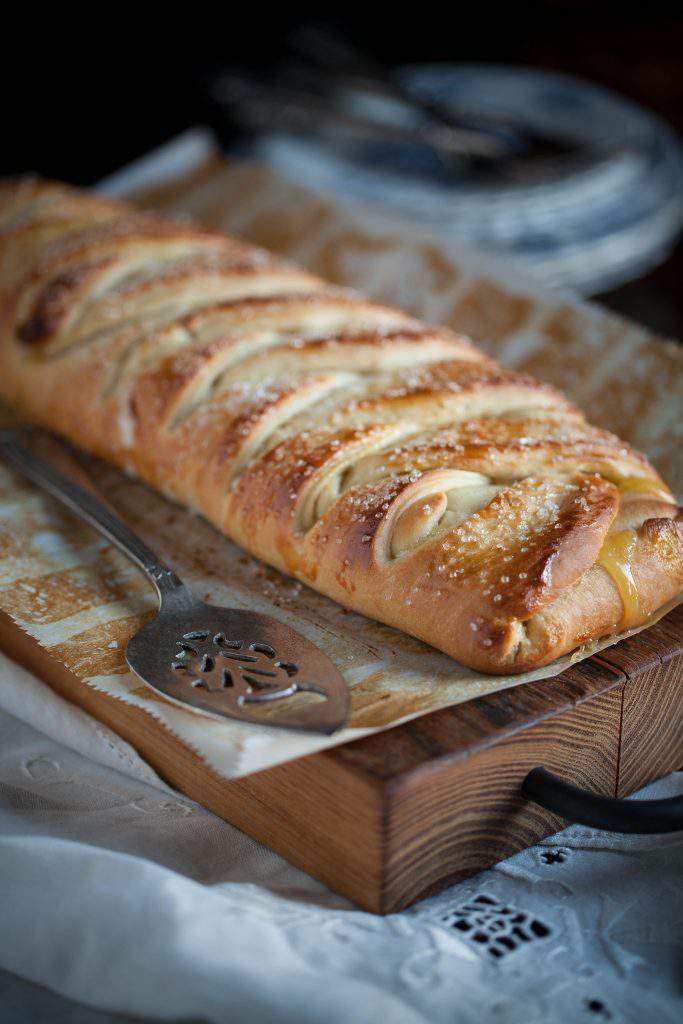 How to Braid Pastry | Celebrate Creativity