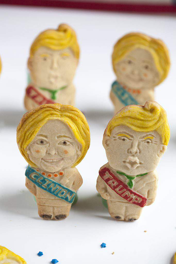 Rock the Vote Cookies | Celebrate Creativity