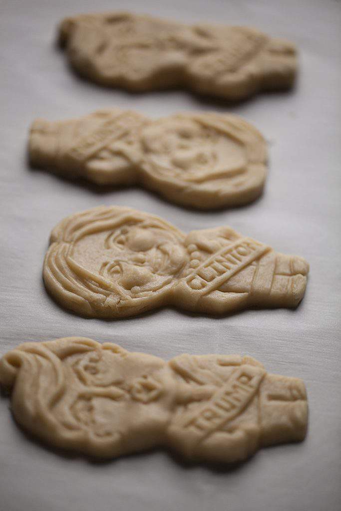 Rock the Vote Cookies | Celebrate Creativity