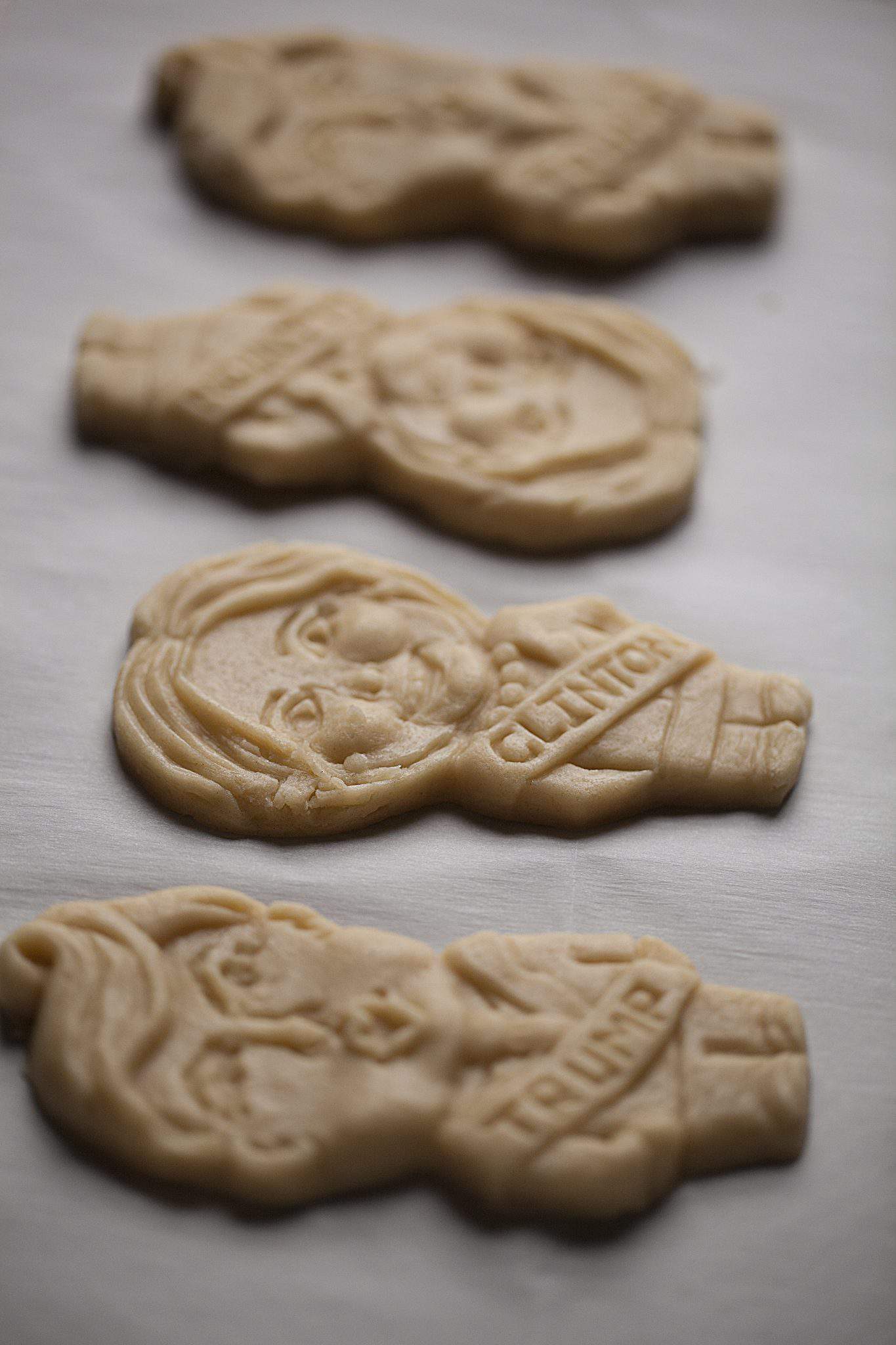 Rock the Vote Cookies | Celebrate Creativity