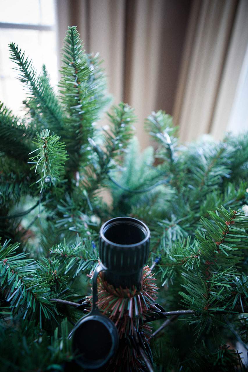 Gingerbread Cookie Christmas Tree | Celebrate Creativity