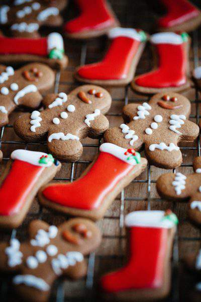 Gingerbread Minis | Celebrate Creativity