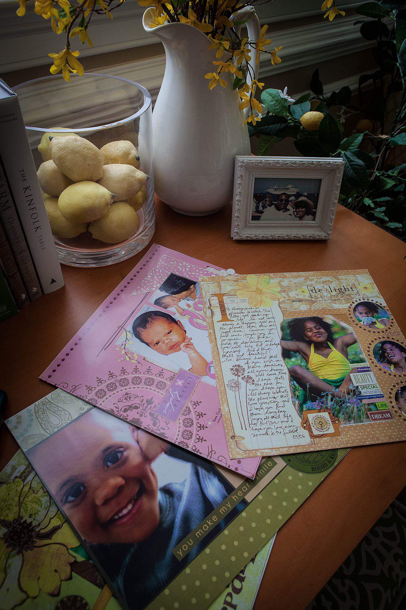 Thoughts on Blogging | Celebrate Creativity