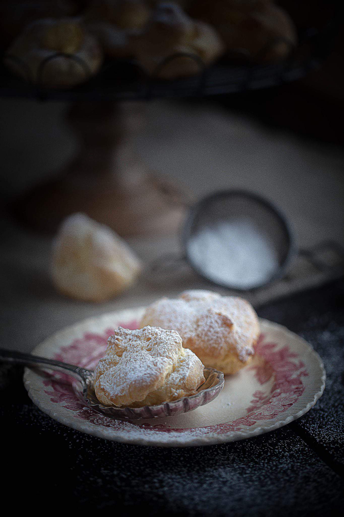 Cream Puff Bites | Celebrate Creativity