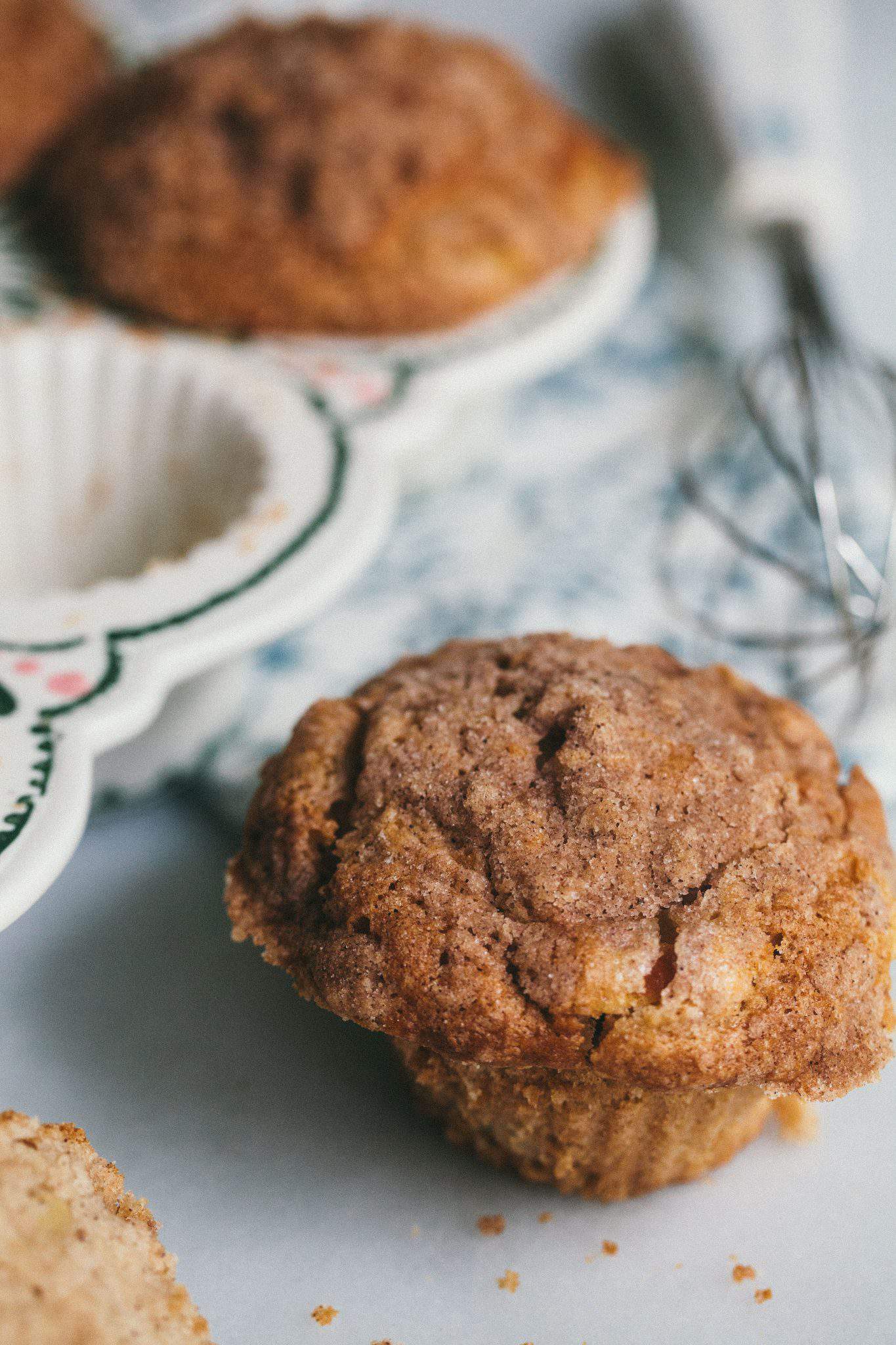 Apple Cinnamon Muffins | Celebrate Creativity