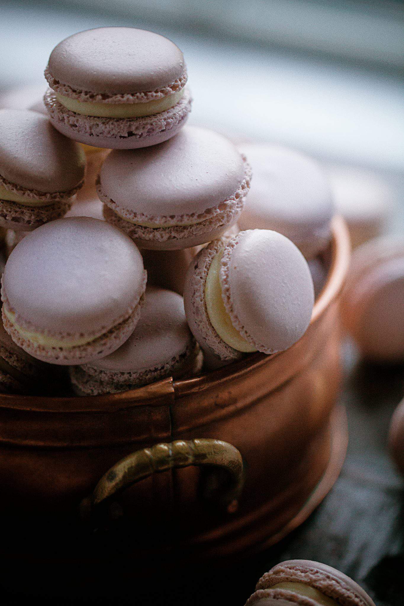 Successful French Macarons | Celebrate Creativity