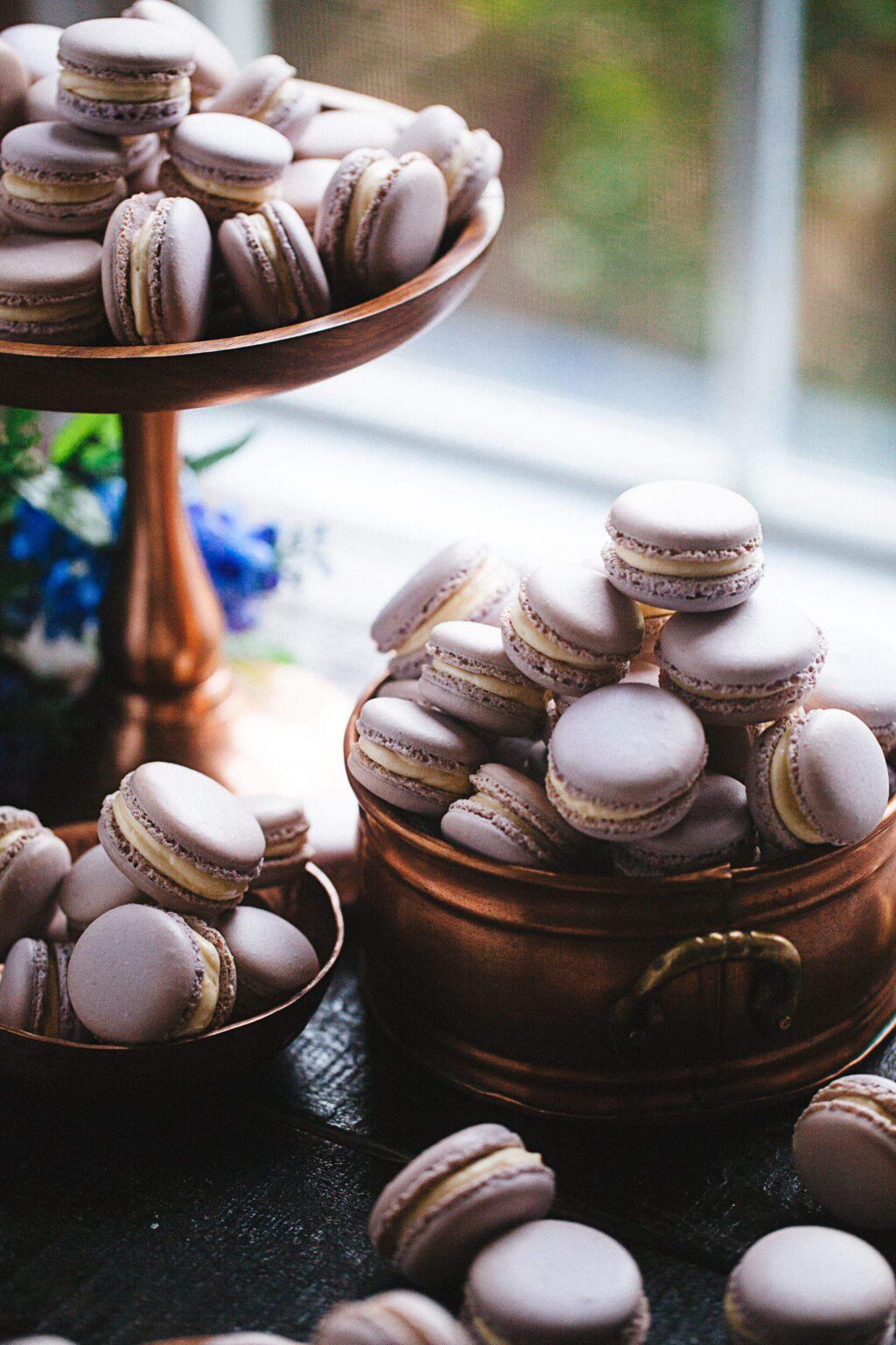 Successful French Macarons | Celebrate Creativity