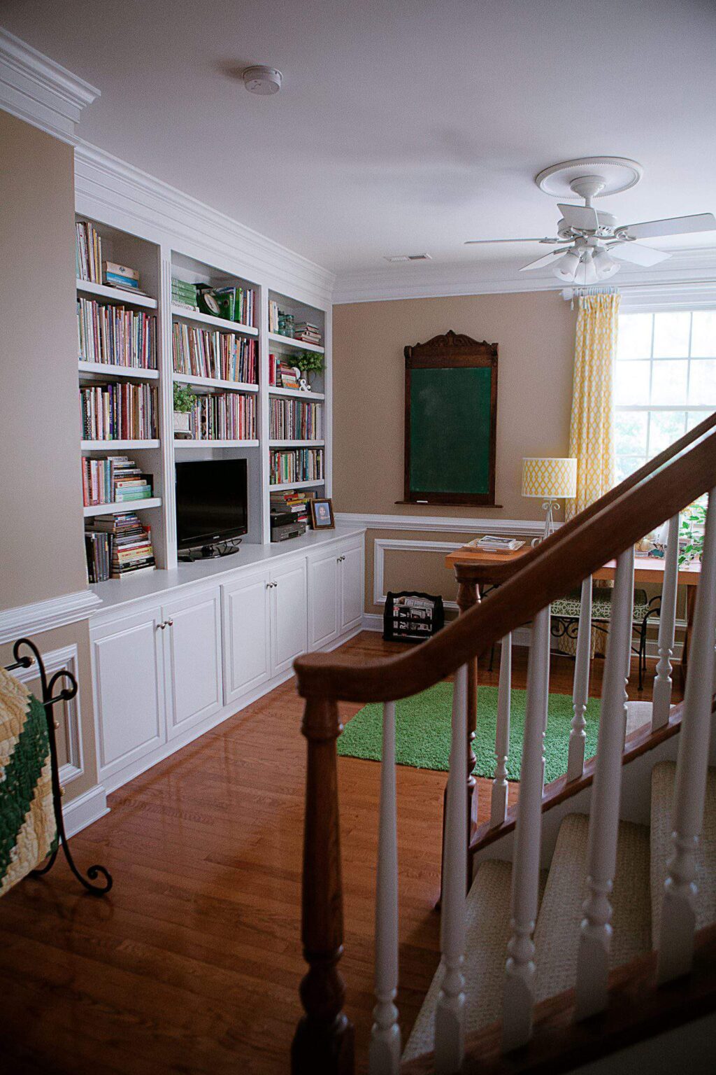 Beautiful Bookcases | Celebrate Creativity