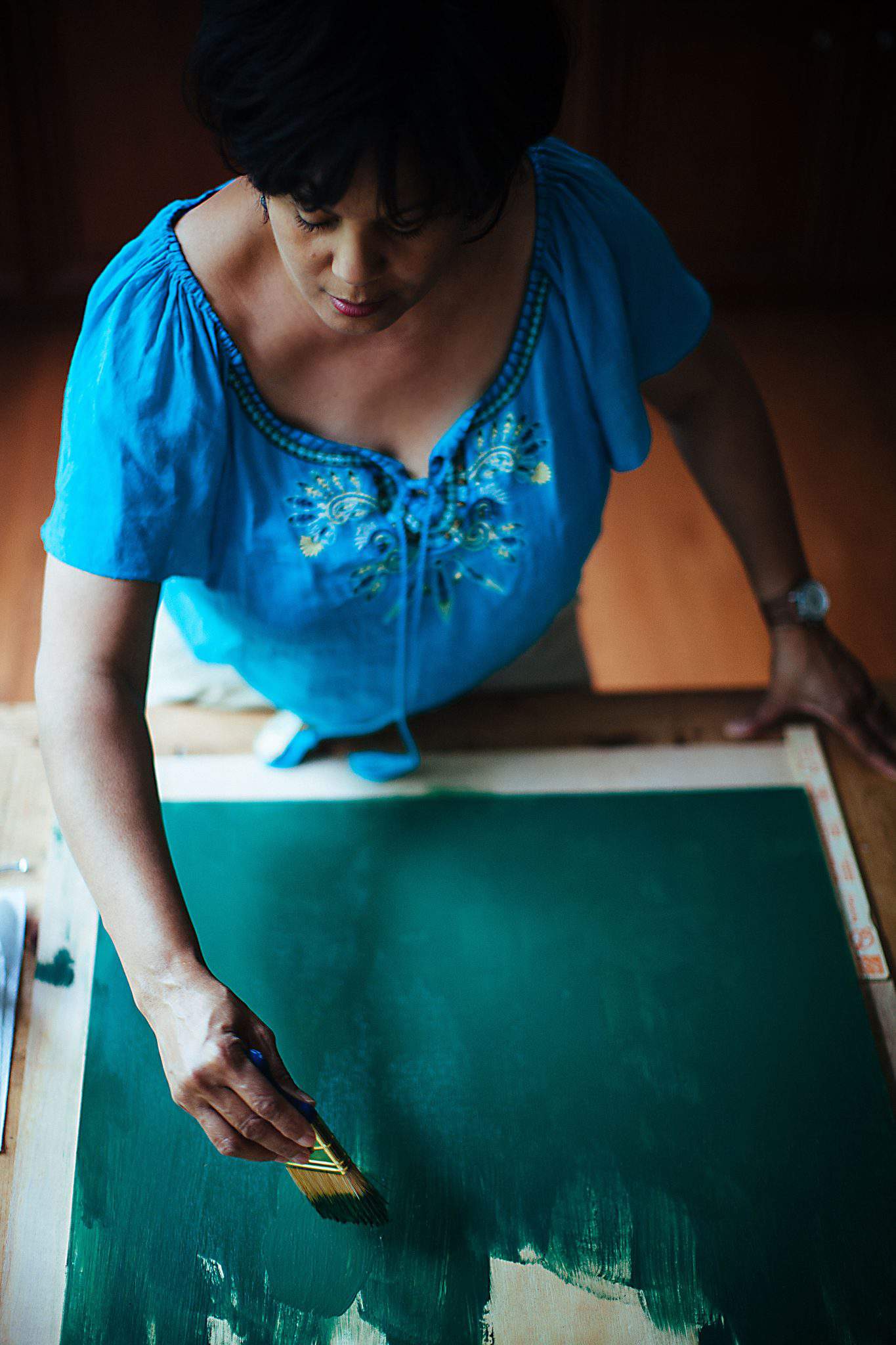 Vintage Chalkboard Project | Celebrate Creativity