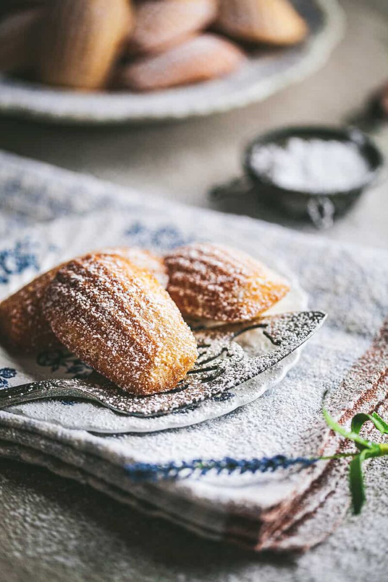 Marvelous Madeleines | Celebrate Creativity