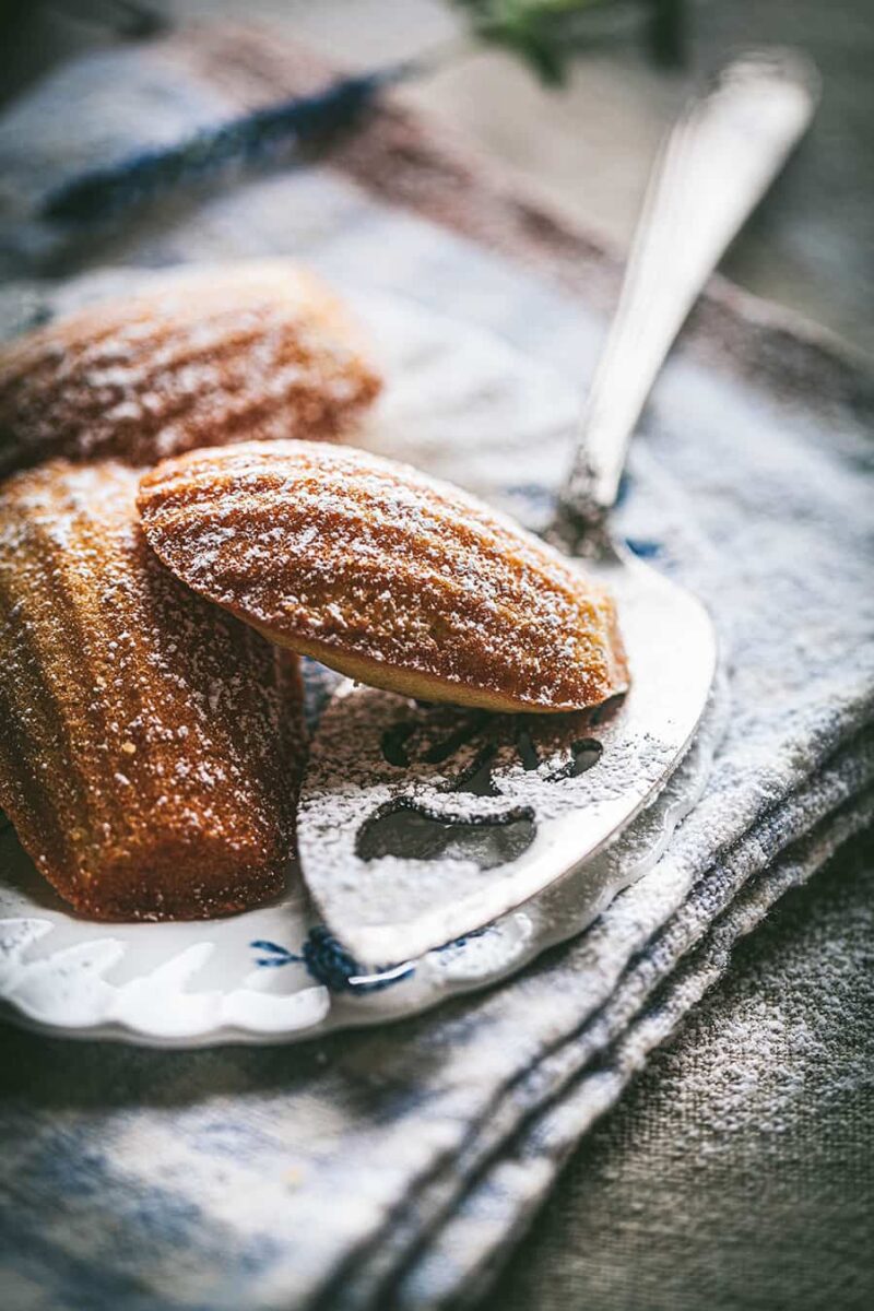Marvelous Madeleines | Celebrate Creativity