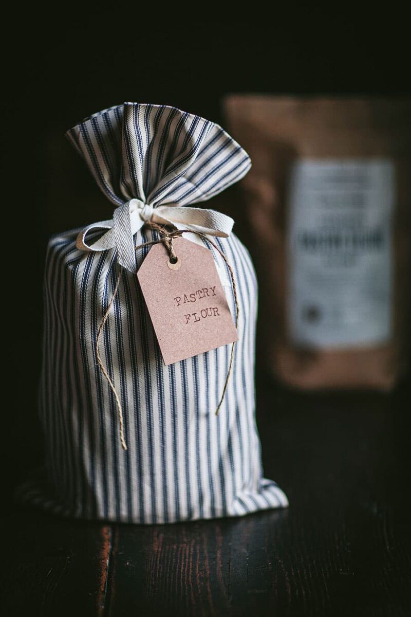 Holiday Gift Sack Idea | Celebrate Creativity