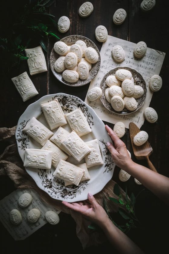 Spectacular Springerle Cookies | Celebrate Creativity