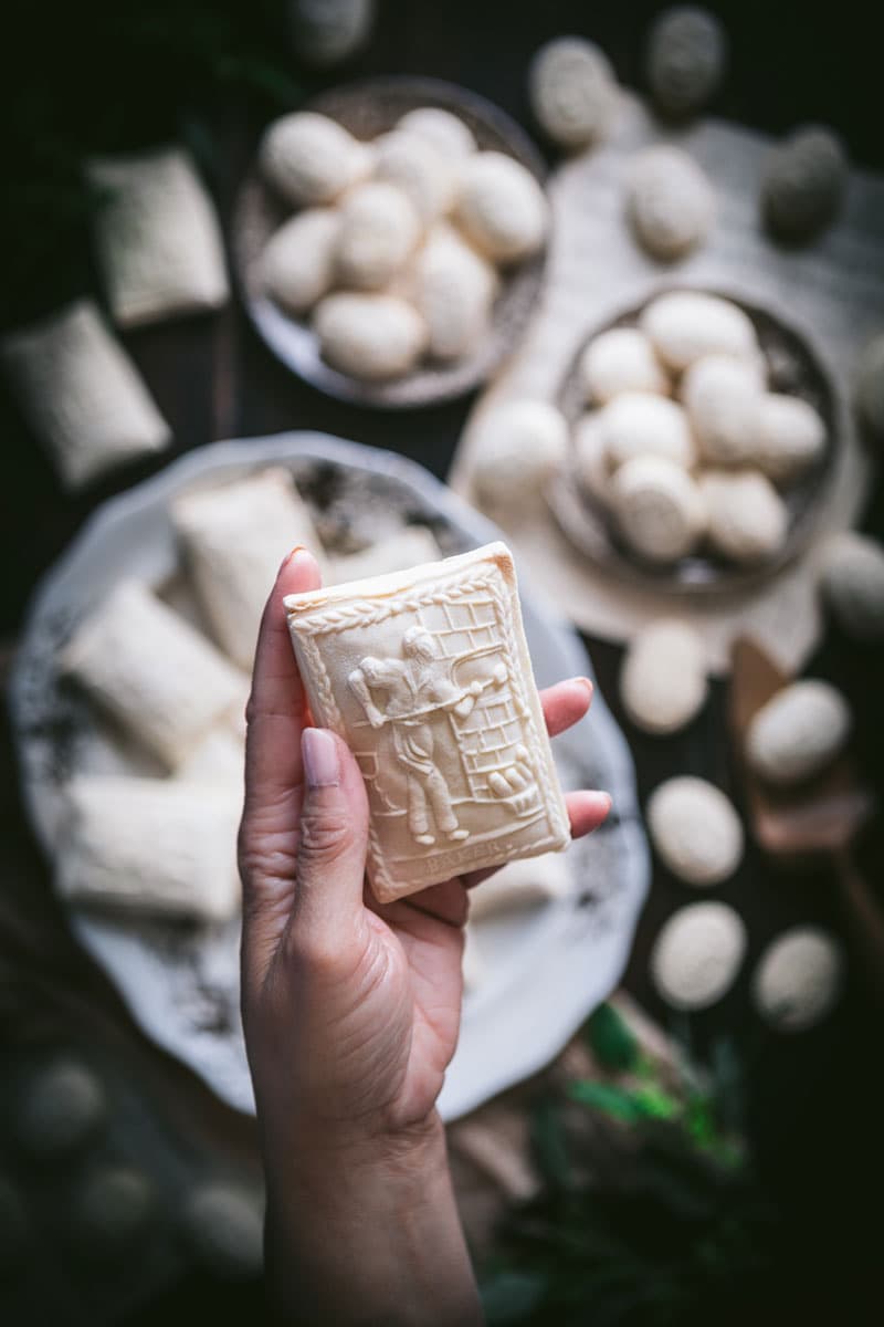 Spectacular Springerle Cookies | Celebrate Creativity