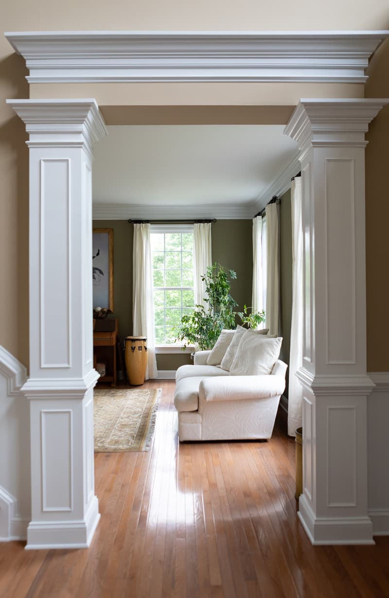 Elevating Space with Box Trim | Celebrate Creativity