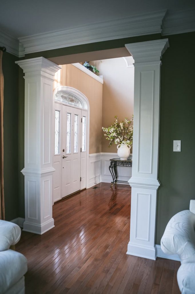 Elevating Space with Box Trim | Celebrate Creativity