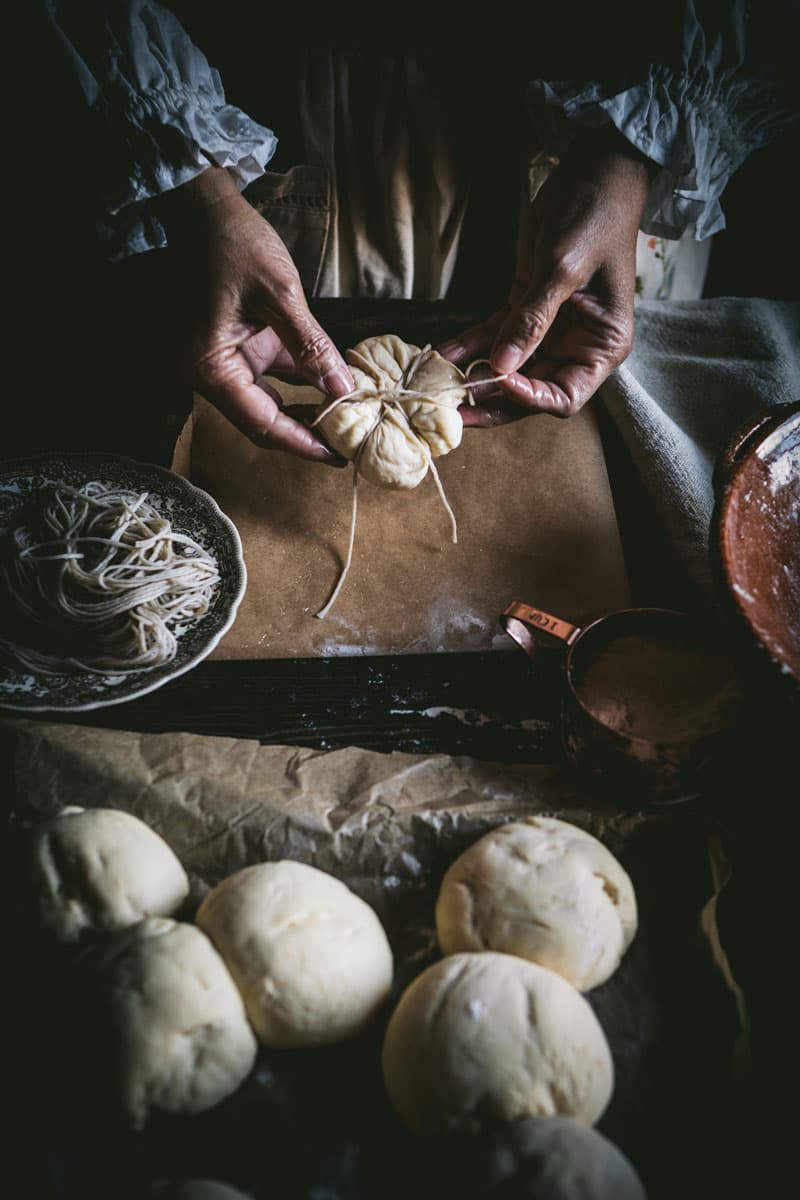 Pumpkinheads and Pumpkin Rolls | Celebrate Creativity