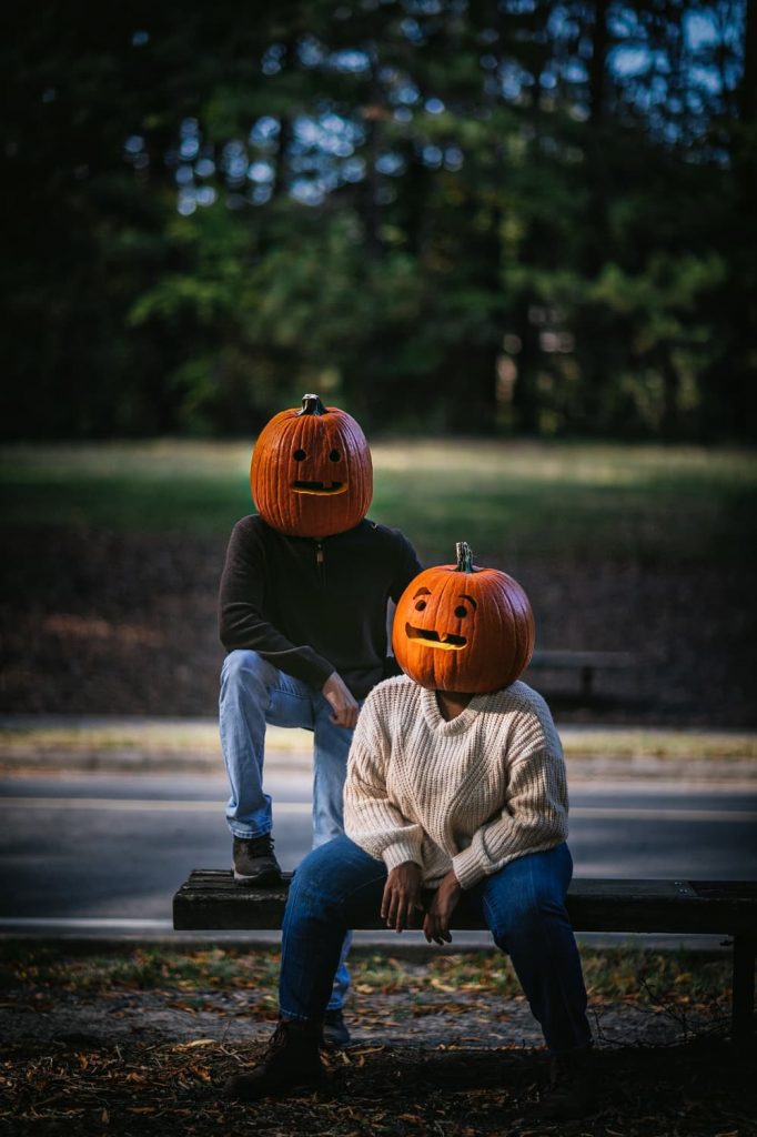 Pumpkinheads and Pumpkin Rolls | Celebrate Creativity
