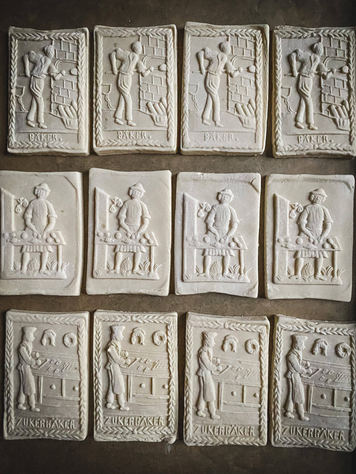Spectacular Springerle Cookies | Celebrate Creativity