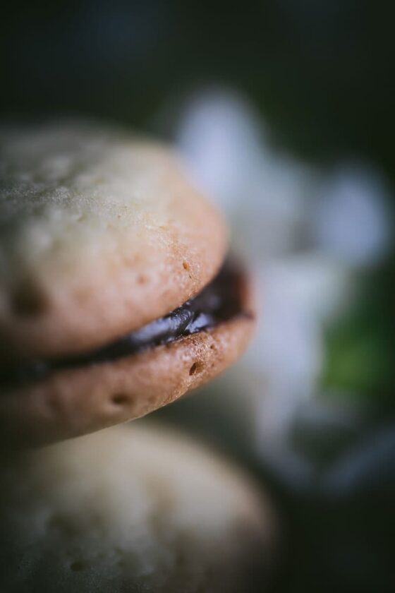 Homemade Milano Cookies | Celebrate Creativity