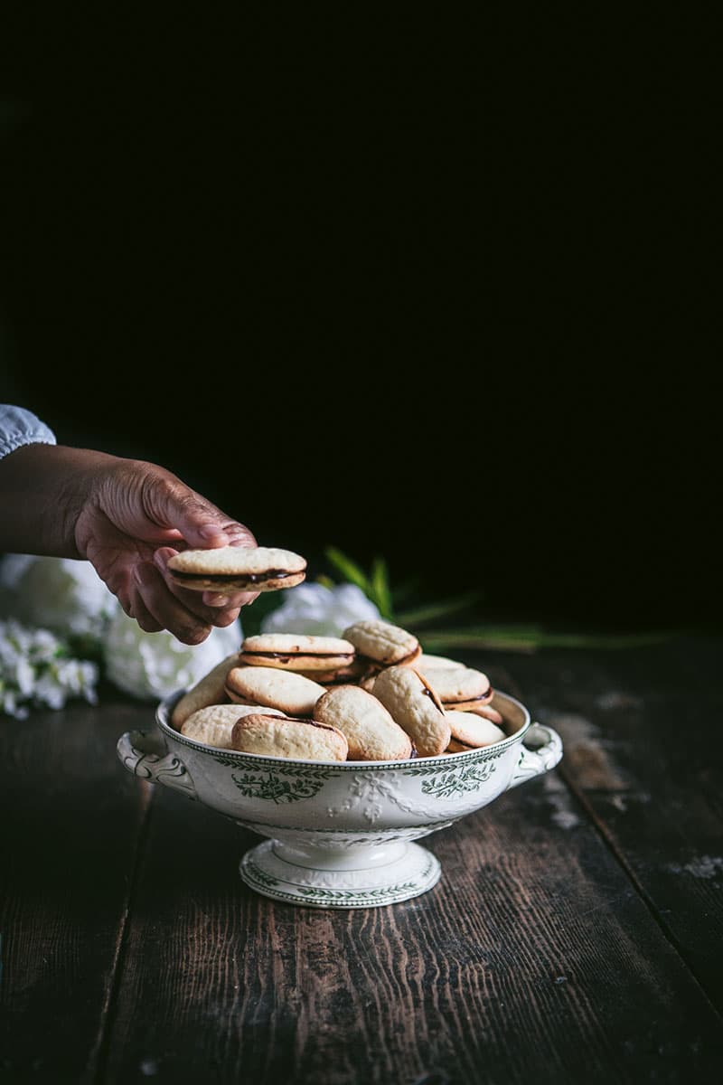 Homemade Milano Cookies | Celebrate Creativity