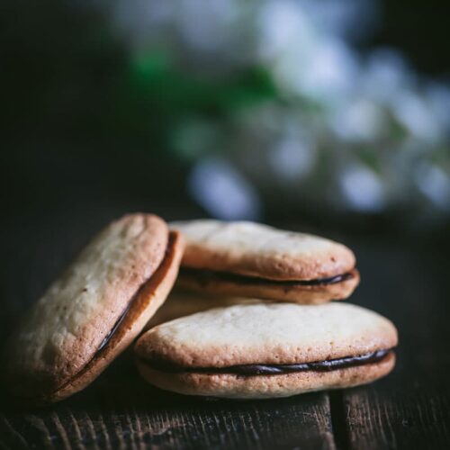 Homemade Milano Cookies | Celebrate Creativity
