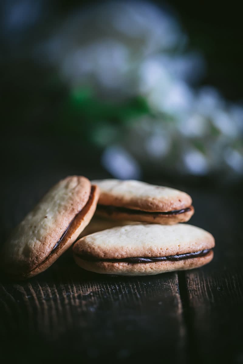 Homemade Milano Cookies | Celebrate Creativity