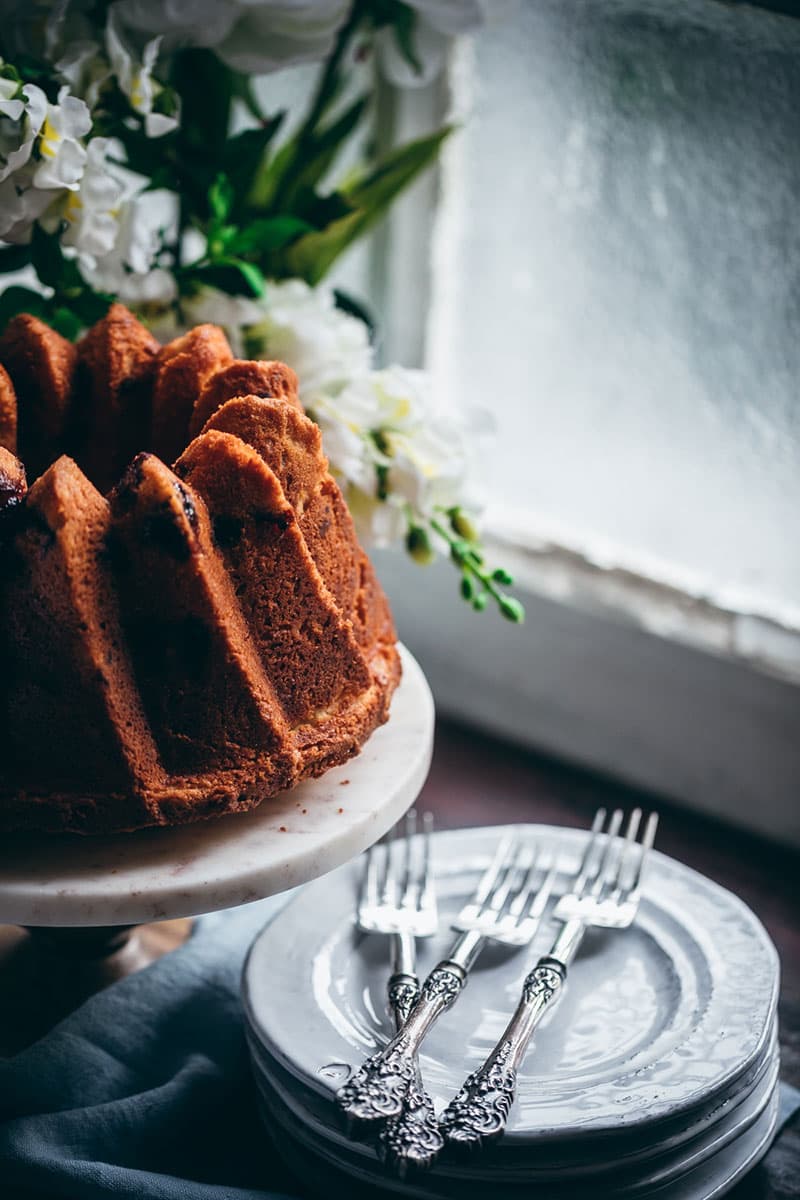 Using Vintage Windows for Food Styling | Celebrate Creativity