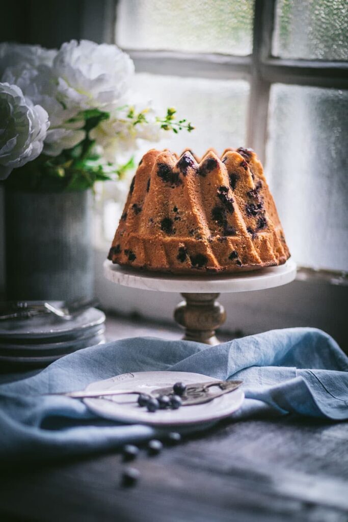 Using Vintage Windows for Food Styling | Celebrate Creativity