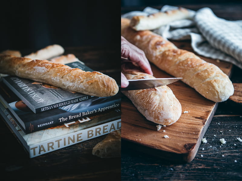 Beautiful Baguettes | Celebrate Creativity