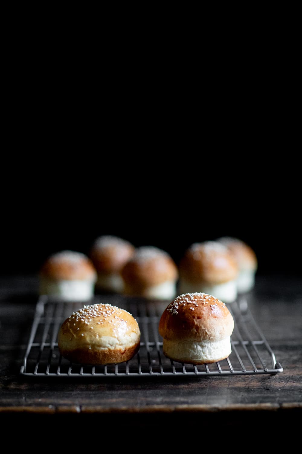 Homemade Burger Buns | Celebrate Creativity
